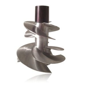Dual Impellers - Aquatic Aviation