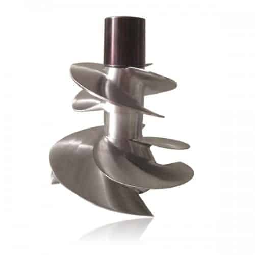 Dual Impellers - Aquatic Aviation