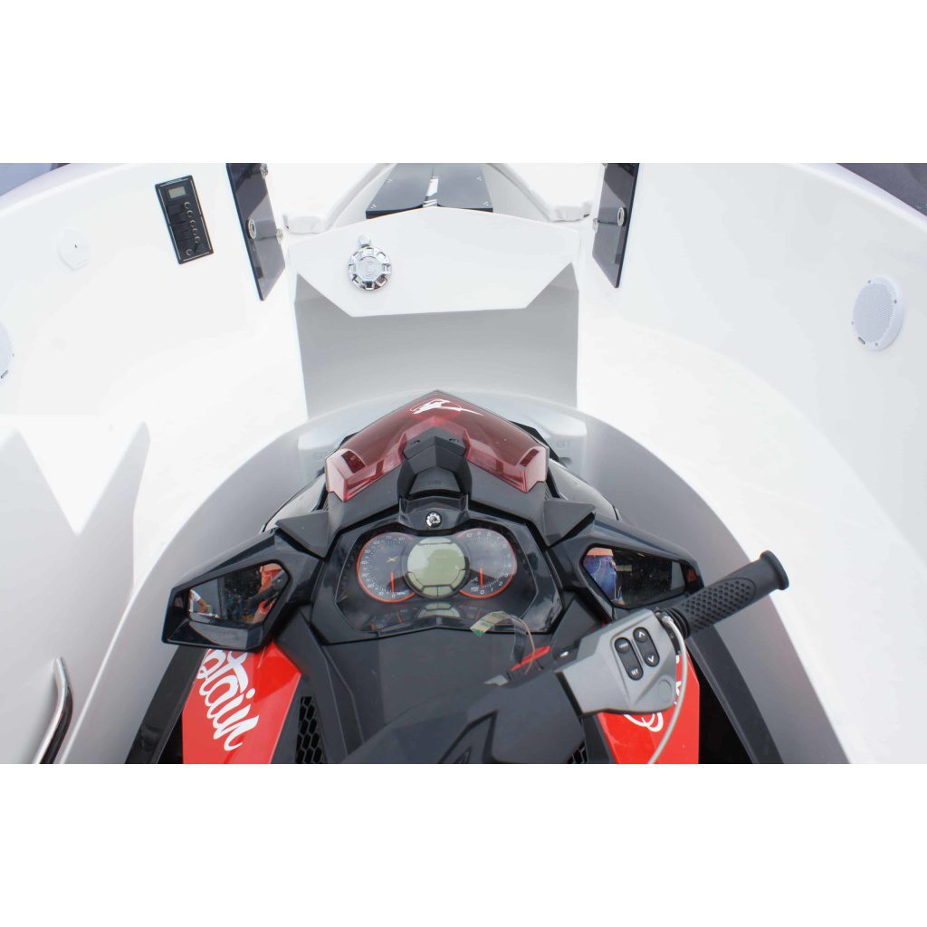 Sealver Wave Boat 656 - Aquatic Aviation