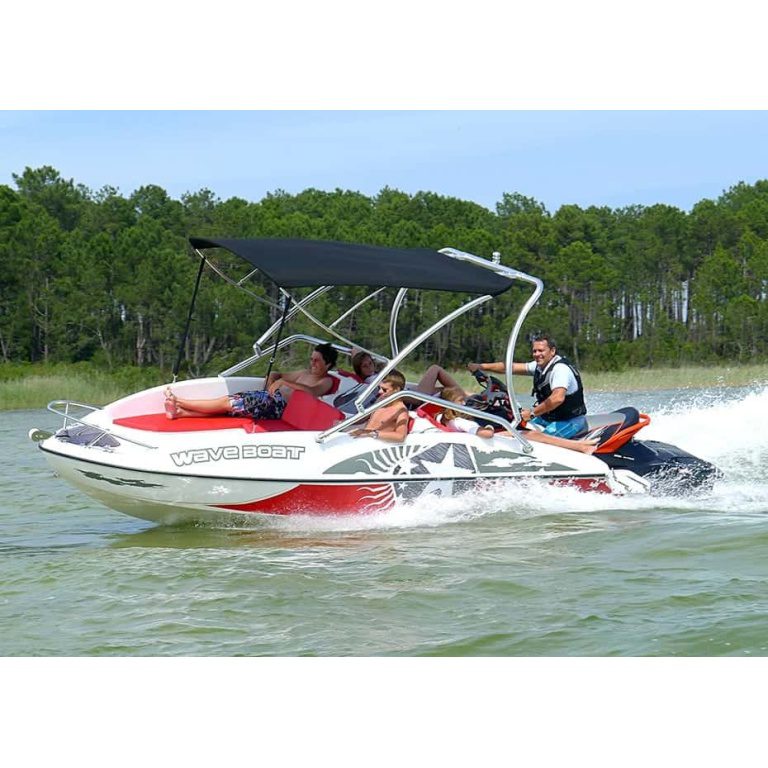 Sealver Wave Boat 525 - Aquatic Aviation