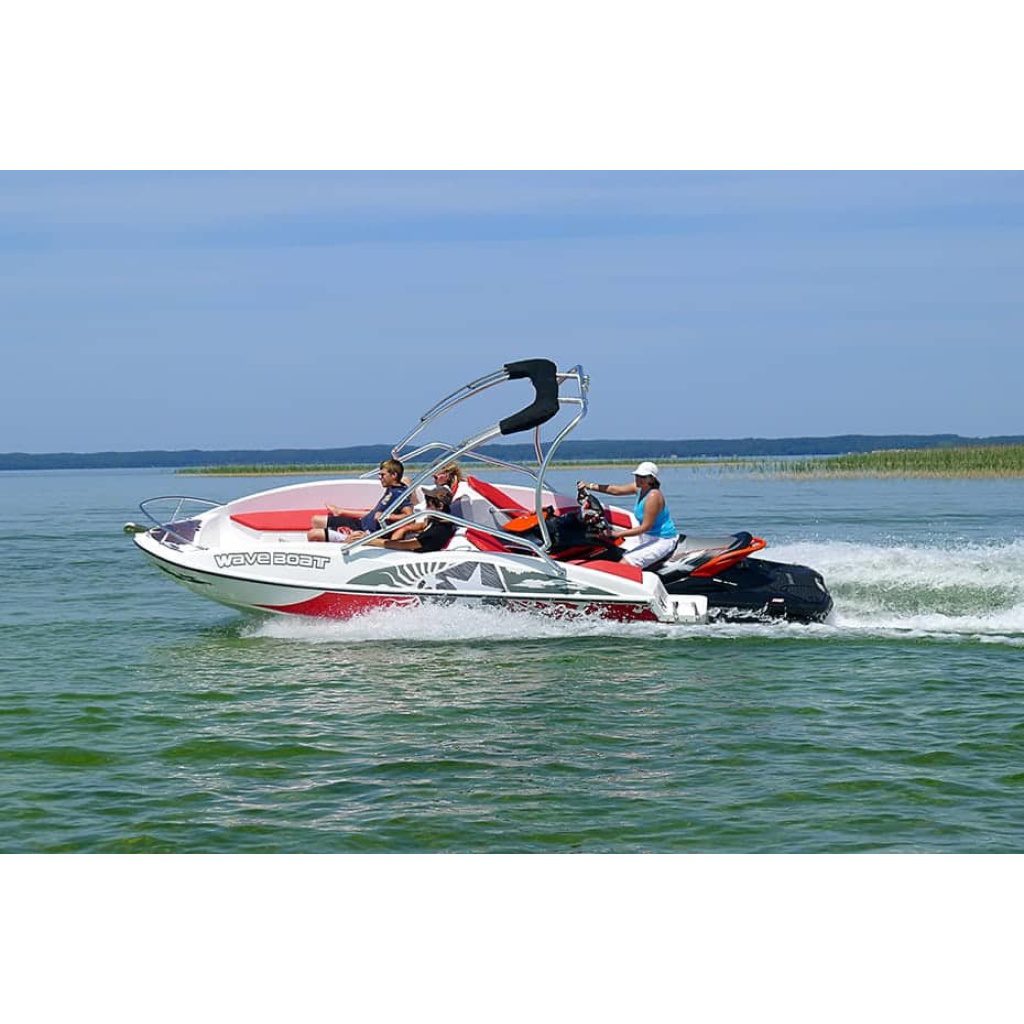 Sealver Wave Boat 525 - Aquatic Aviation