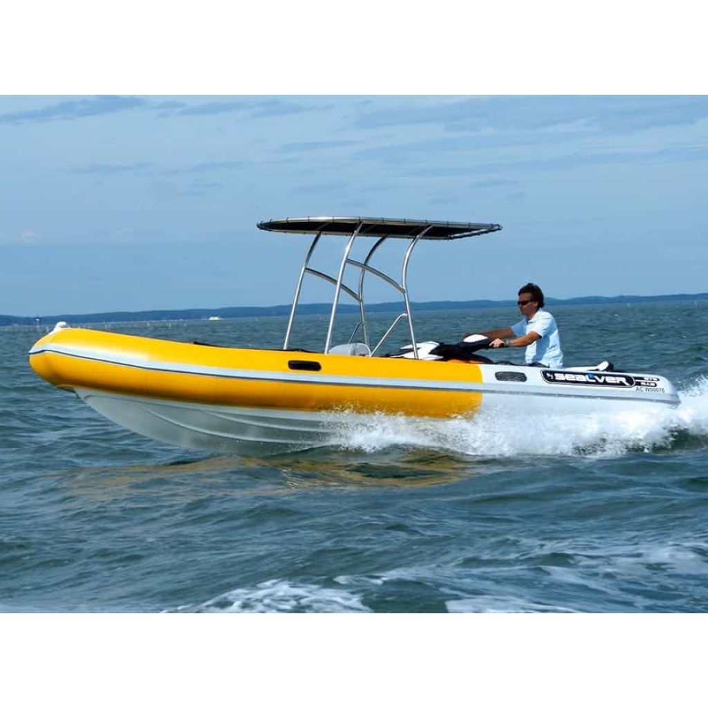 Sealver Wave Boat 575 - Rib Range - Aquatic Aviation