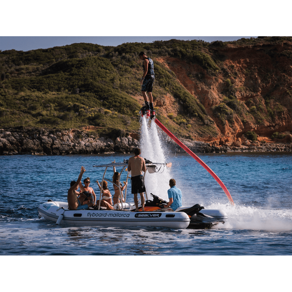 Sealver Wave Boat 575 - Rib Range - Aquatic Aviation