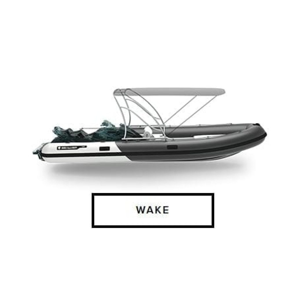Sealver Wave Boat 656 - Aquatic Aviation