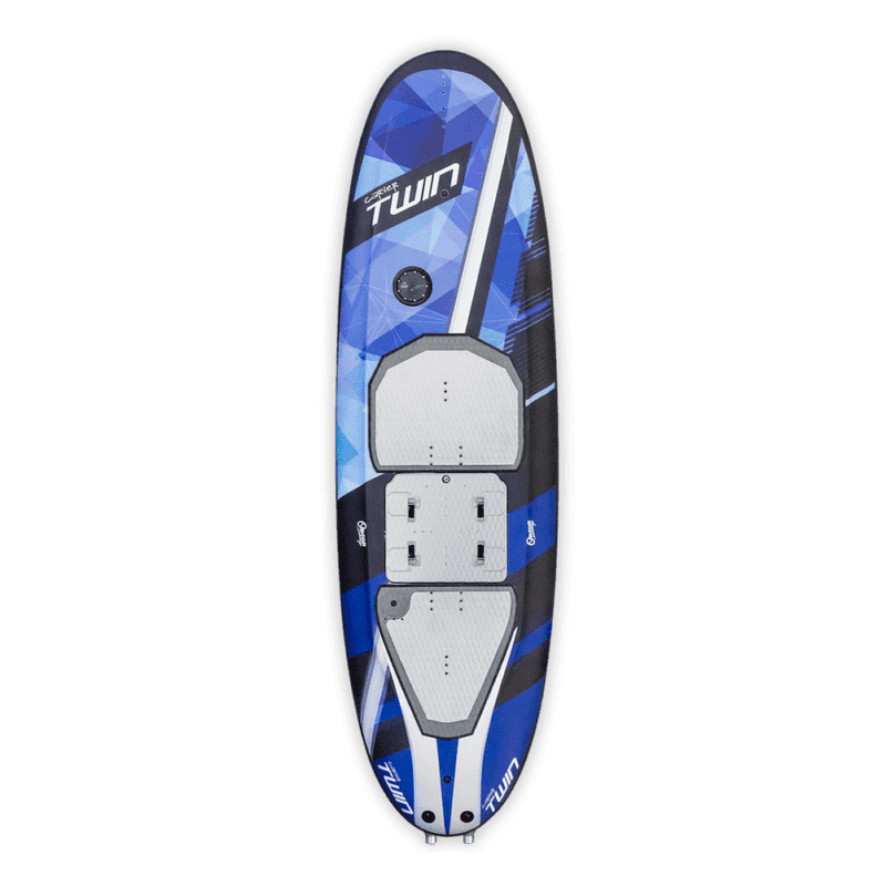 Onean Carver Twin Electric Surfboard | Aquatic Aviation