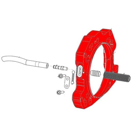 EQUIPPED PUMP INTERFACE | Aquatic Aviation
