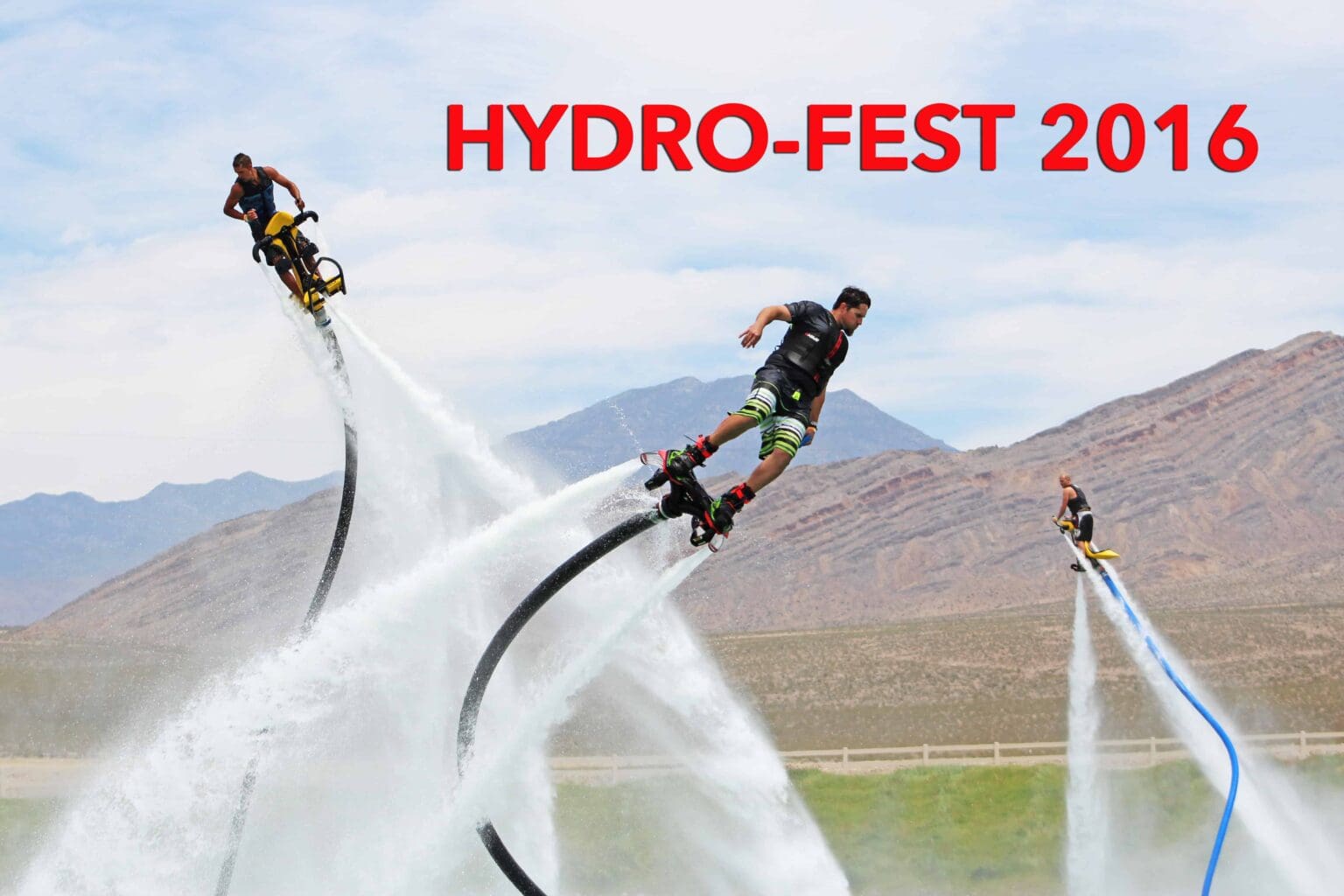 Hydro-Fest 2016 | Aquatic Aviation