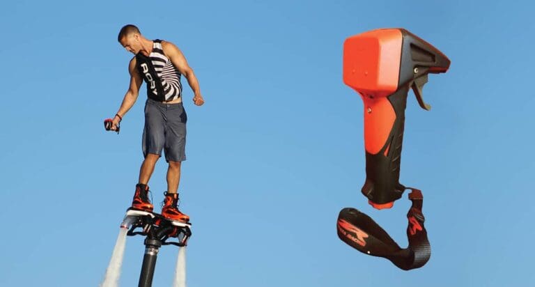 Is The Flyboard Air The Next Generation Of Transportation? | Aquatic ...