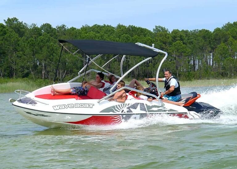 Sealver Wave Boat 525 | Aquatic Aviation