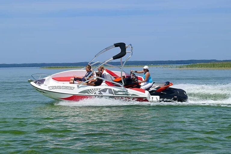 Sealver Wave Boat 525 | Aquatic Aviation