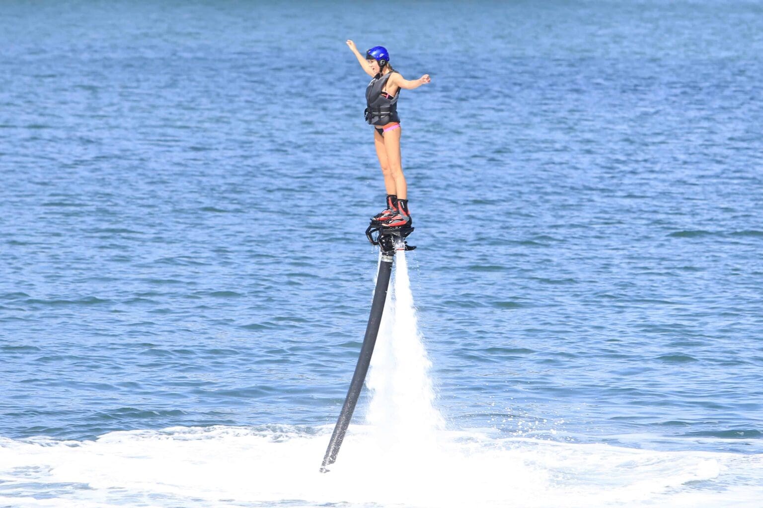 Flyboarding At The 2017 Red Bull Air Race In San Diego | Aquatic Aviation