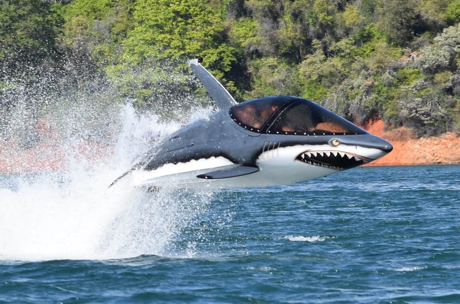 SEABREACHER | Aquatic Aviation