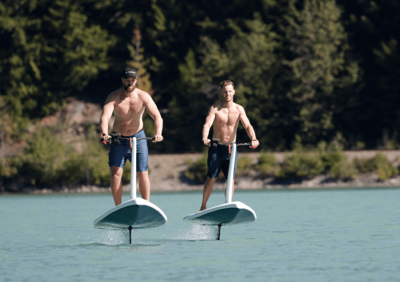 HYDROFLYER CRUISER | Aquatic Aviation